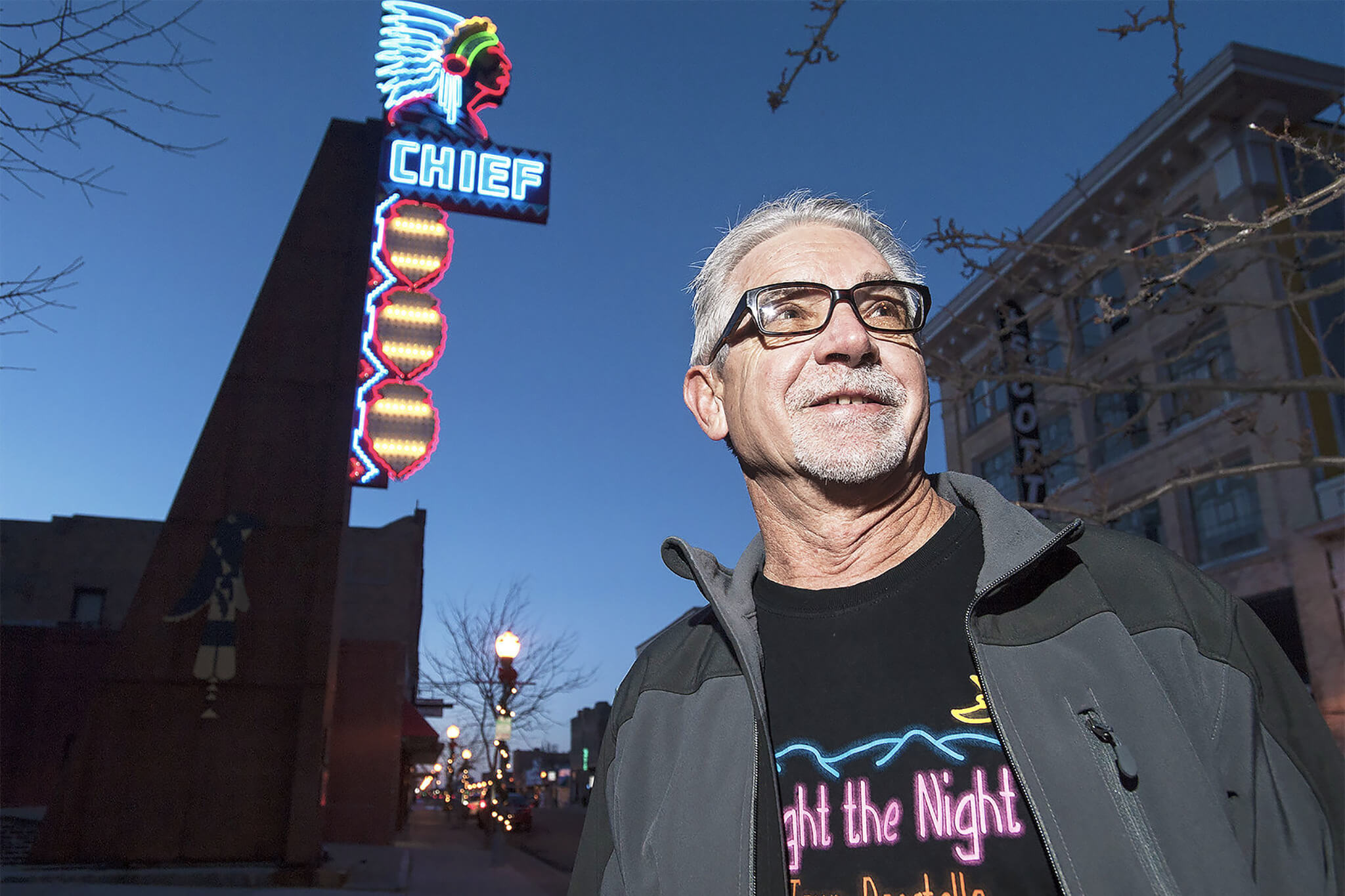 Pocatello Relights the Night (Yet Again!) - Idaho Heritage Trust, Inc.