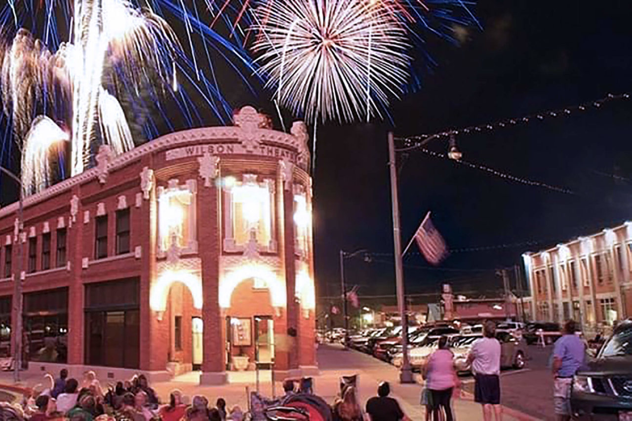 The Historic Wilson Theatre: More Than a Venue - Idaho Heritage Trust, Inc.