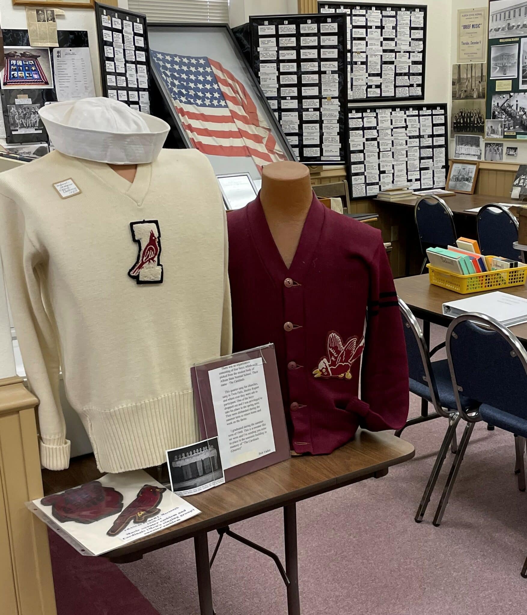 Albion Normal School – Idaho Heritage Trust, Inc.