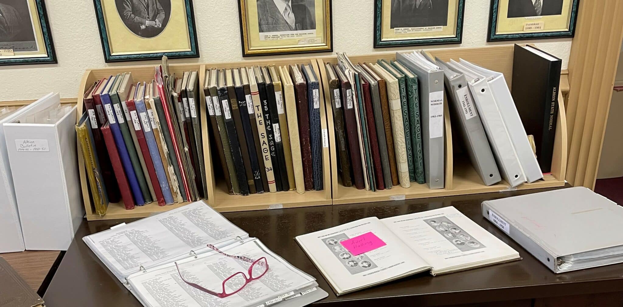 Albion Normal School – Idaho Heritage Trust, Inc.