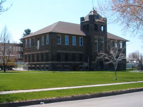 Glenns Ferry Historical Museum – Idaho Heritage Trust, Inc.
