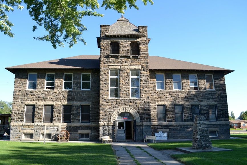 Glenns Ferry Historical Museum – Idaho Heritage Trust, Inc.