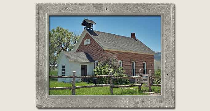 Elba Community Center (Relief Society Building) – Idaho Heritage Trust ...