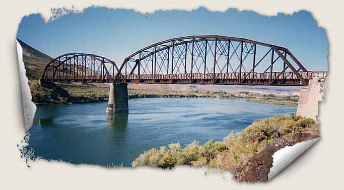 Historic Guffey Bridge – Idaho Heritage Trust, Inc.