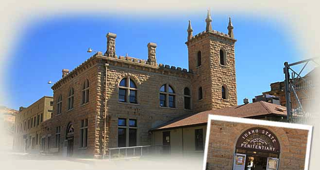 Old Idaho Penitentiary – Idaho Heritage Trust, Inc.