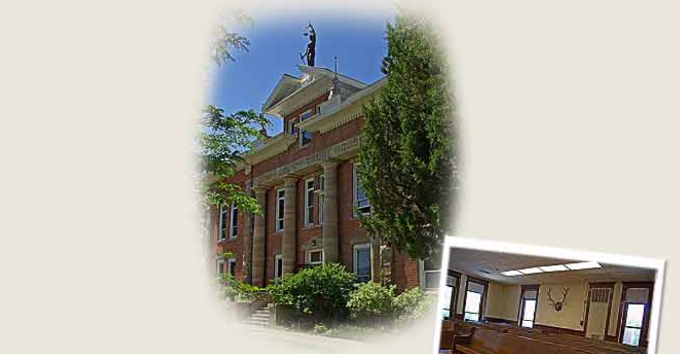 Lemhi County Courthouse – Idaho Heritage Trust, Inc.