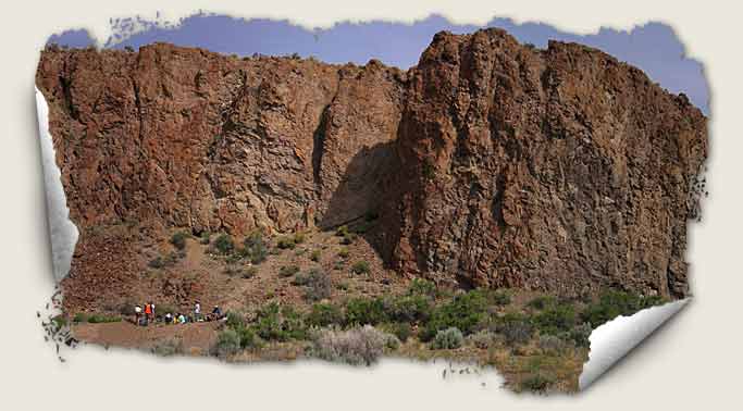 Bison Kill Site – Idaho Heritage Trust, Inc.