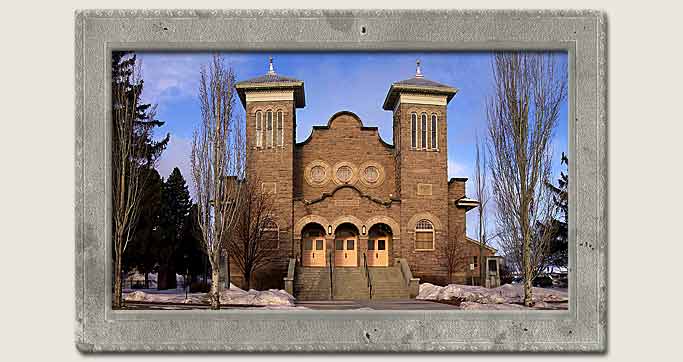 Rexburg Tabernacle Civic (Community) Center – Idaho Heritage Trust, Inc.
