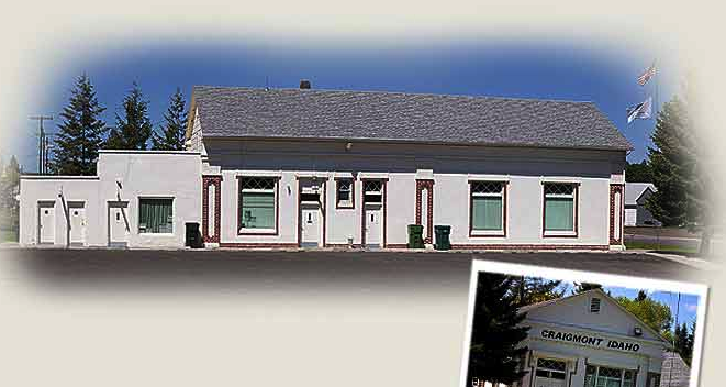 Craigmont Historical Museum – Idaho Heritage Trust, Inc.