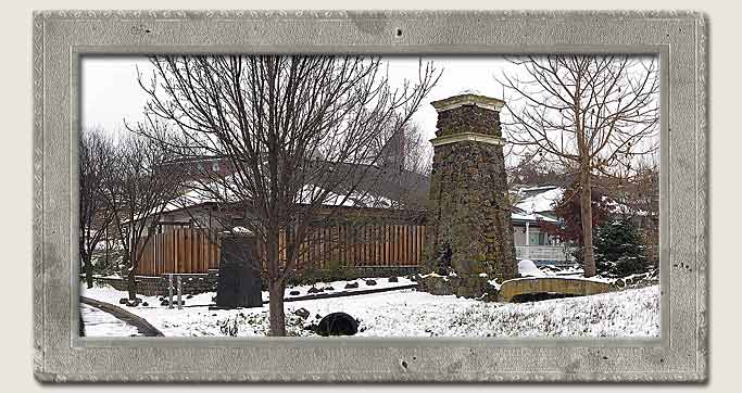 Lewiston Orchard Gates, Modie Park – Idaho Heritage Trust, Inc.