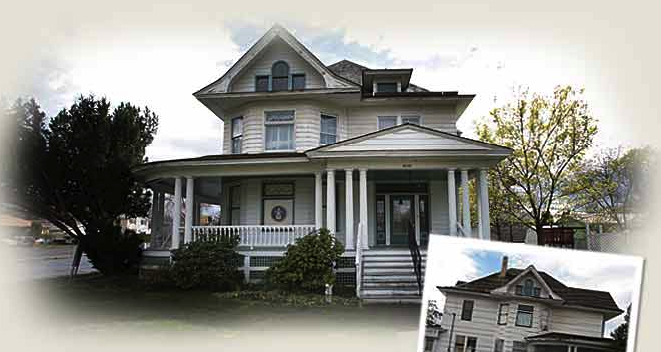 Hester House (Unity Church) – Idaho Heritage Trust, Inc.