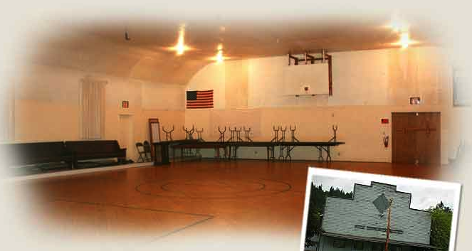 Peck Community Center – Idaho Heritage Trust, Inc.