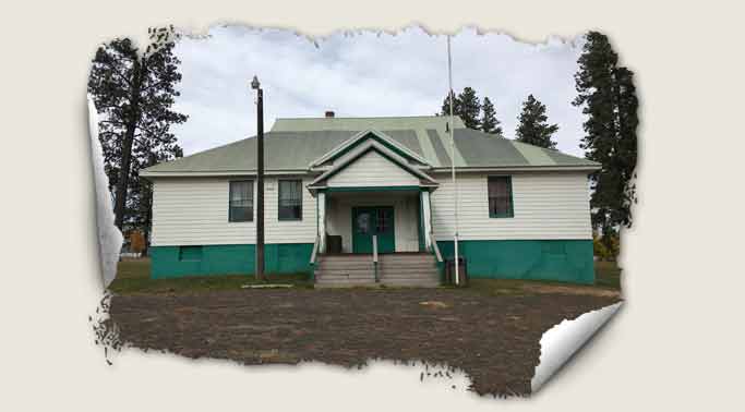 Plummer Community Center – Idaho Heritage Trust, Inc.