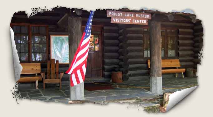 Priest Lake Museum – Idaho Heritage Trust, Inc.