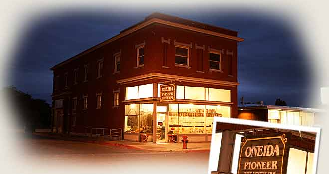 Oneida Pioneer Museum – Idaho Heritage Trust, Inc.