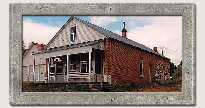 Placerville City Hall – Idaho Heritage Trust, Inc.