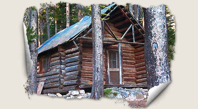Trapper Cabin – Idaho Heritage Trust, Inc.