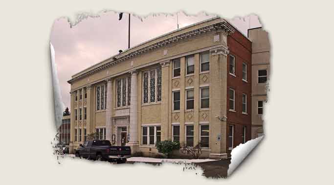 Benewah County Courthouse – Idaho Heritage Trust, Inc.
