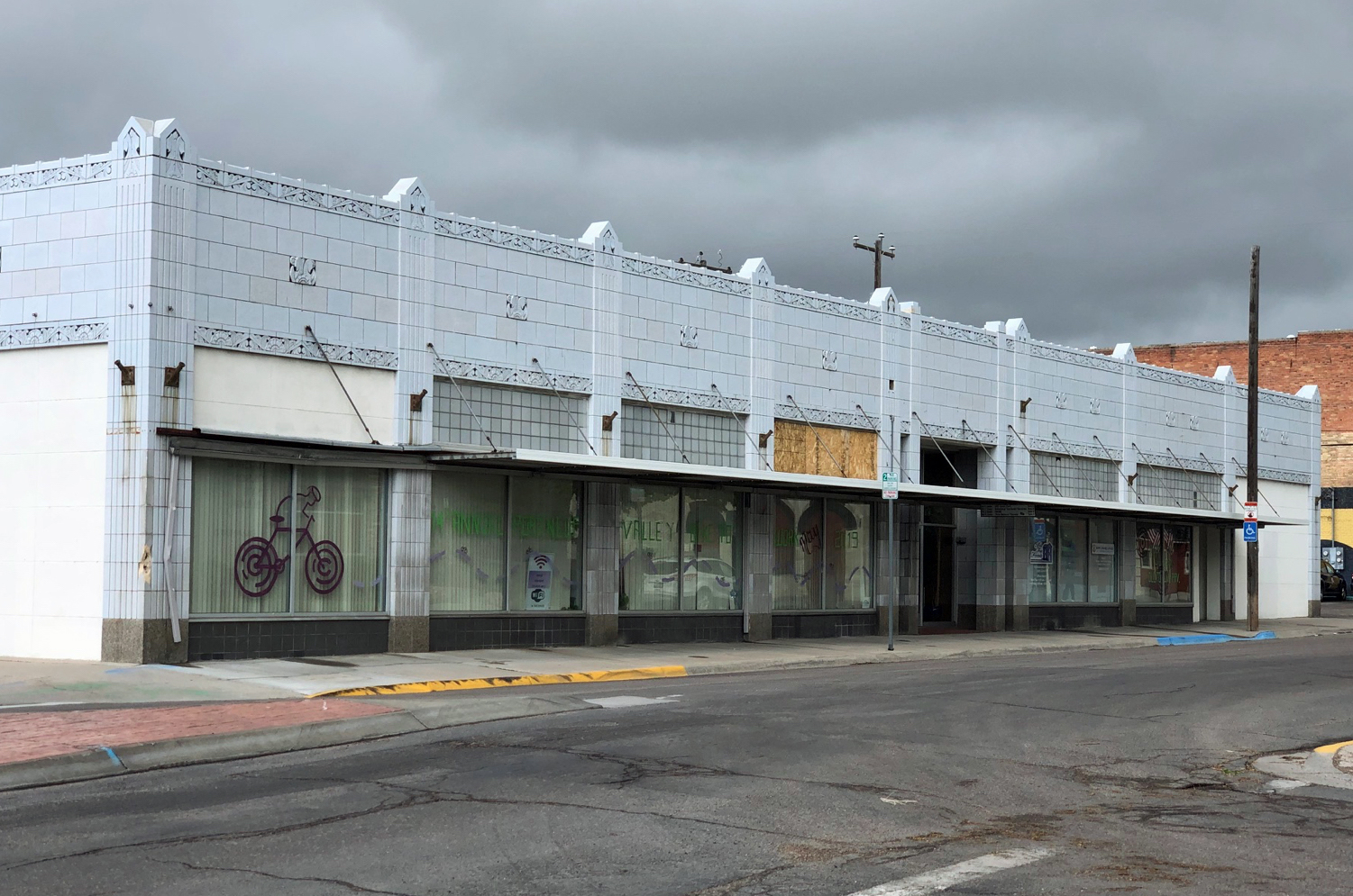 1930’s Old City Building & Shop – Idaho Heritage Trust, Inc.