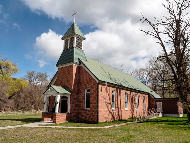 Help us preserve the Spalding Presbyterian Church! - Idaho Heritage ...