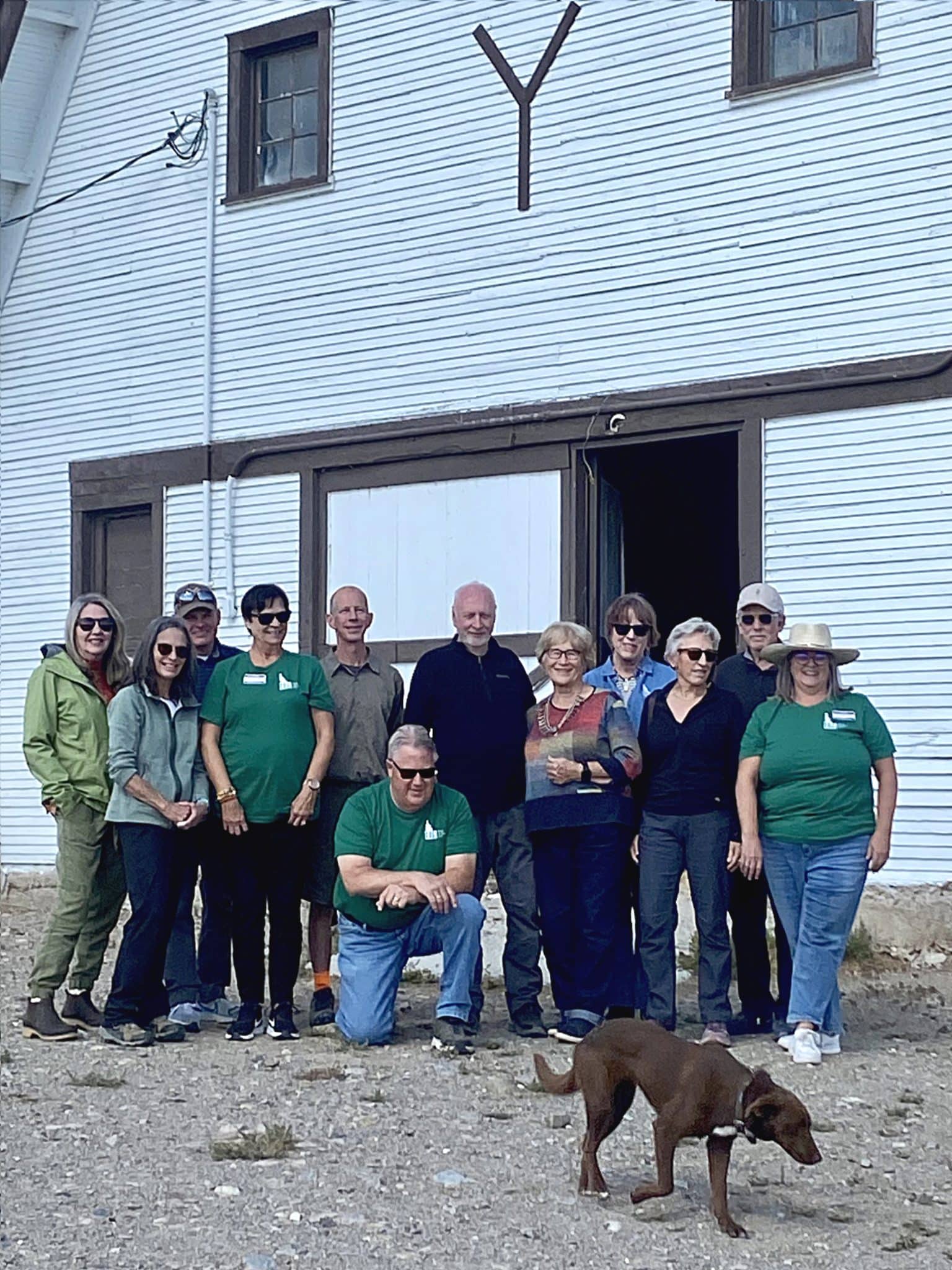 The Many Songs of Big Mom: Emma Yearian, Sheep Queen of Idaho - Idaho ...